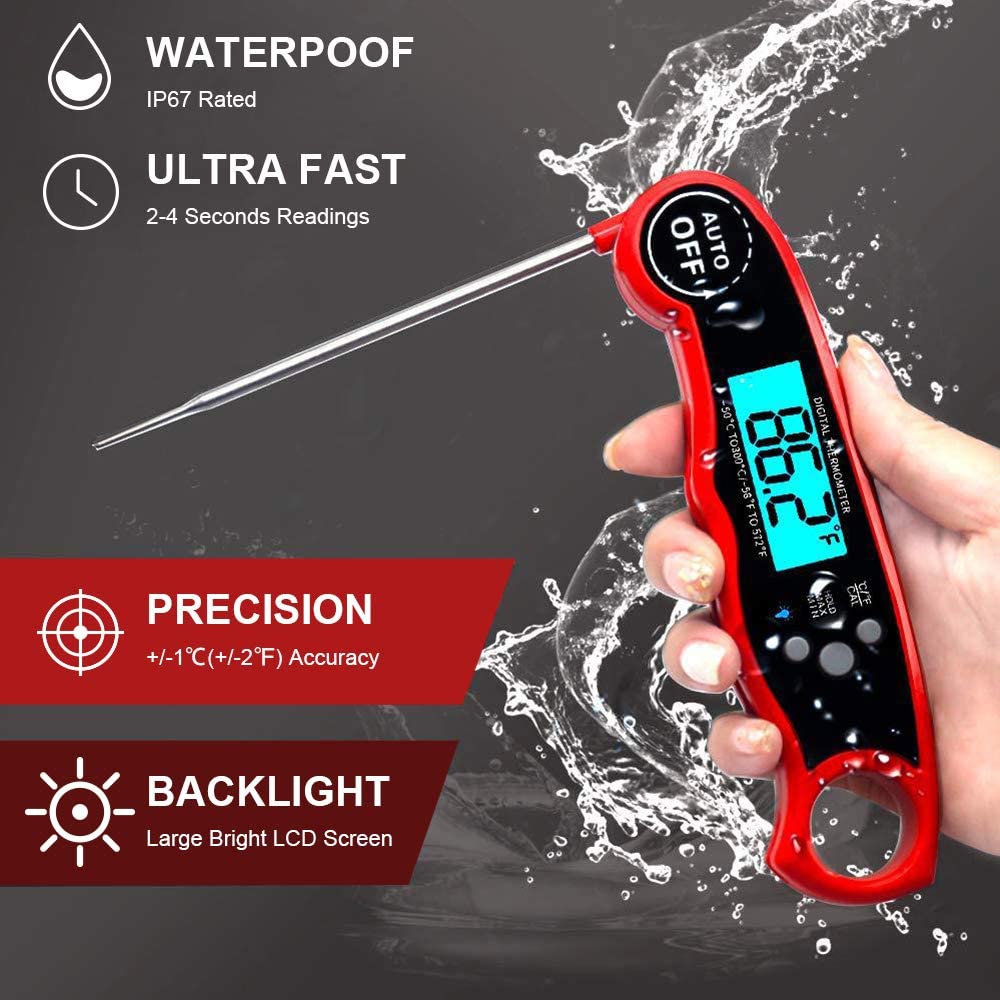 Digital Meat Thermometer – New Age U.S. Inc.