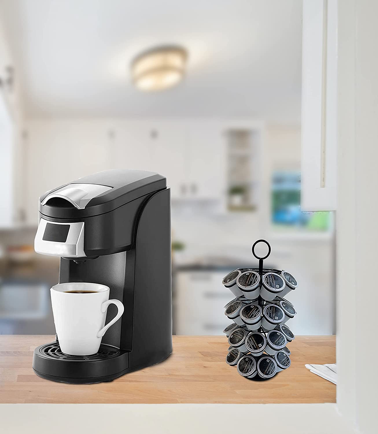 K cup Coffee Capsule Holder – New Age U.S. Inc.